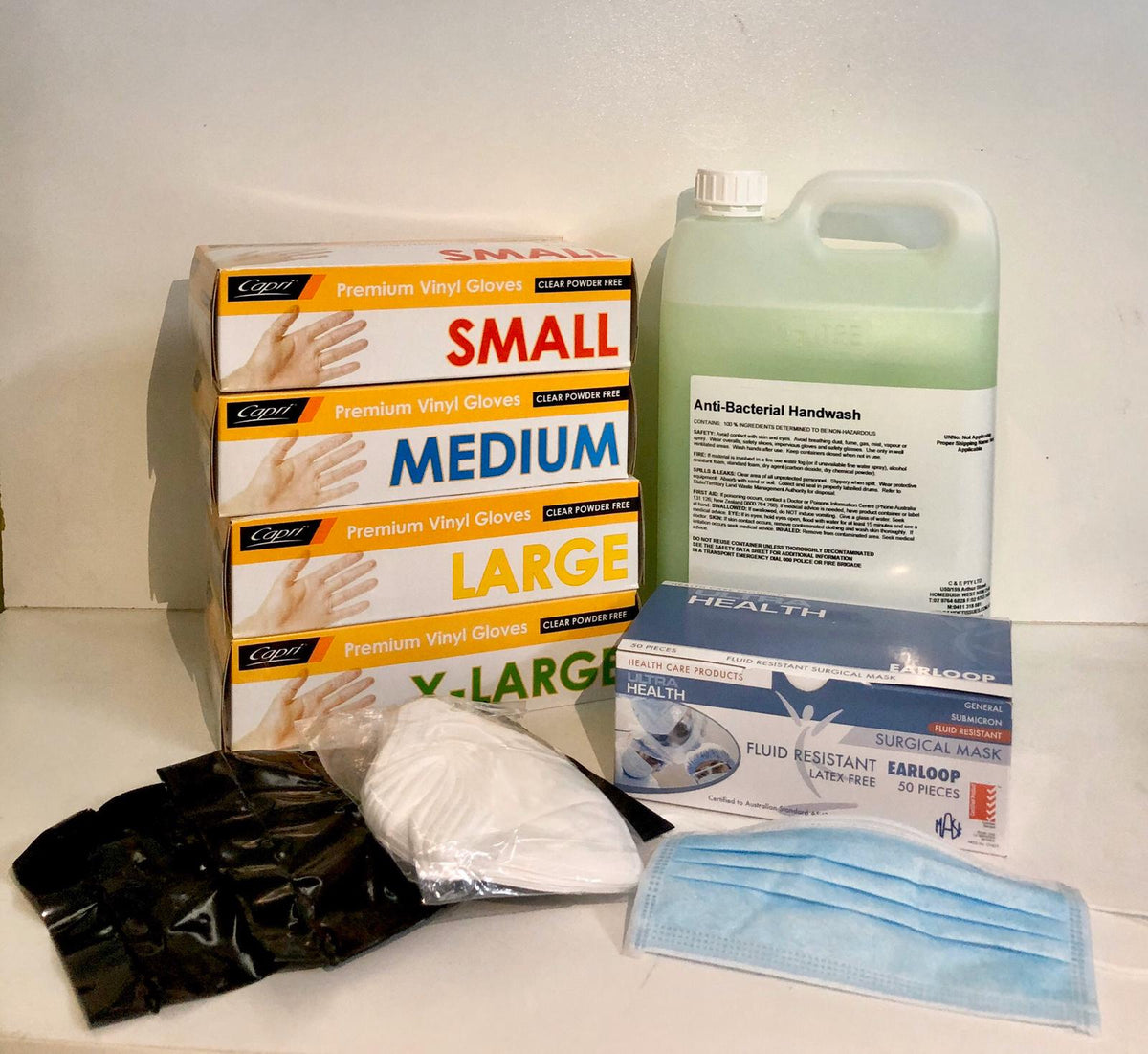 Hygiene Products — Aquatic Solutions Australia