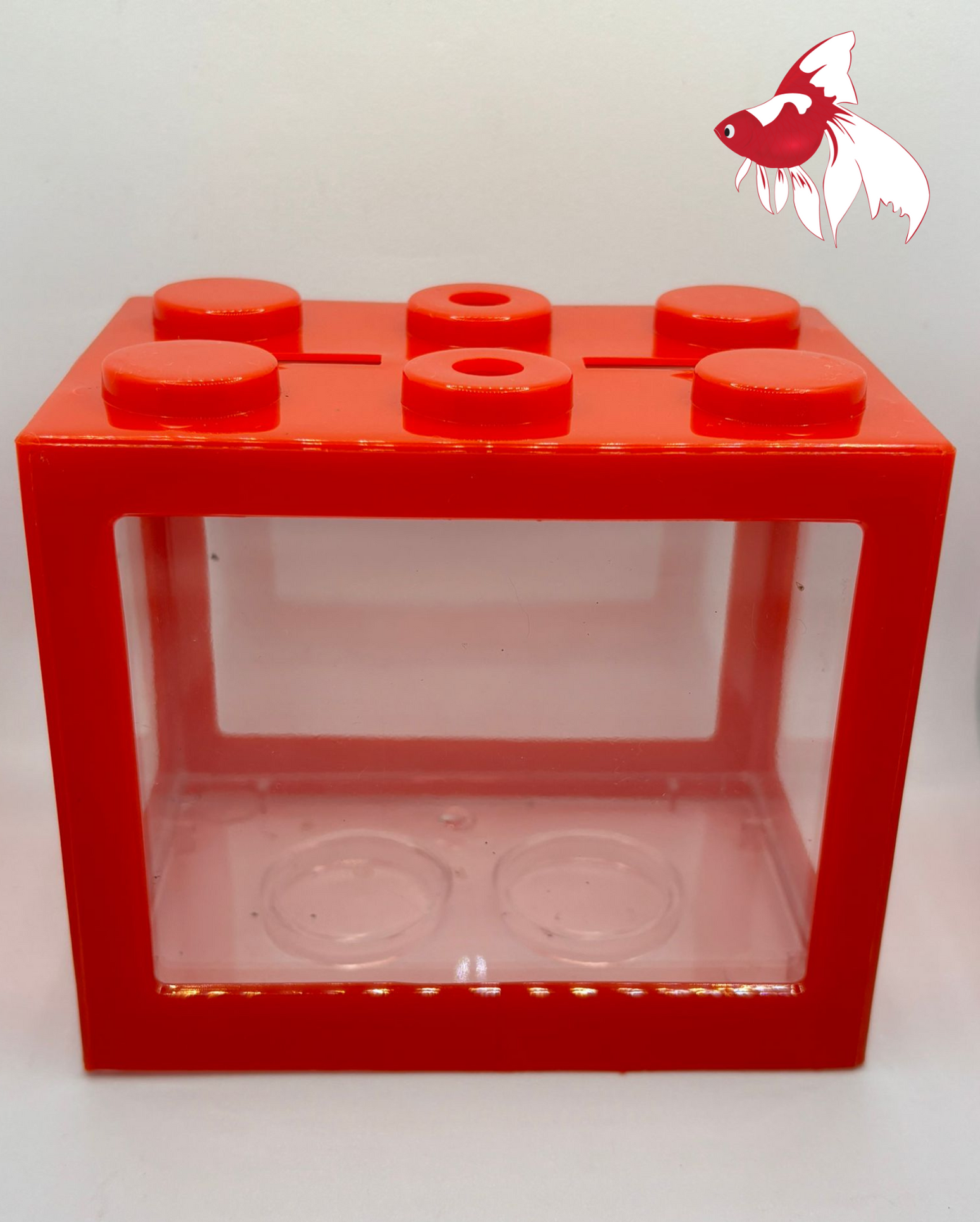 Lego Fighter Tanks Red (Without LED Light) (2 ONLY!) — Aquatic ...