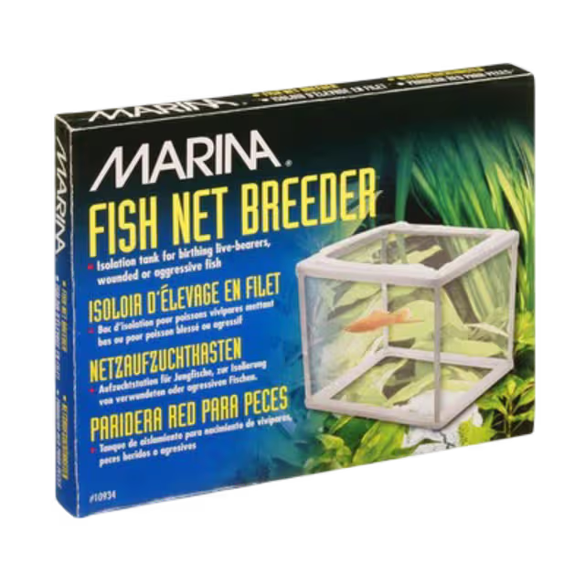 Marina Fish Net Breeder — Aquatic Solutions Australia